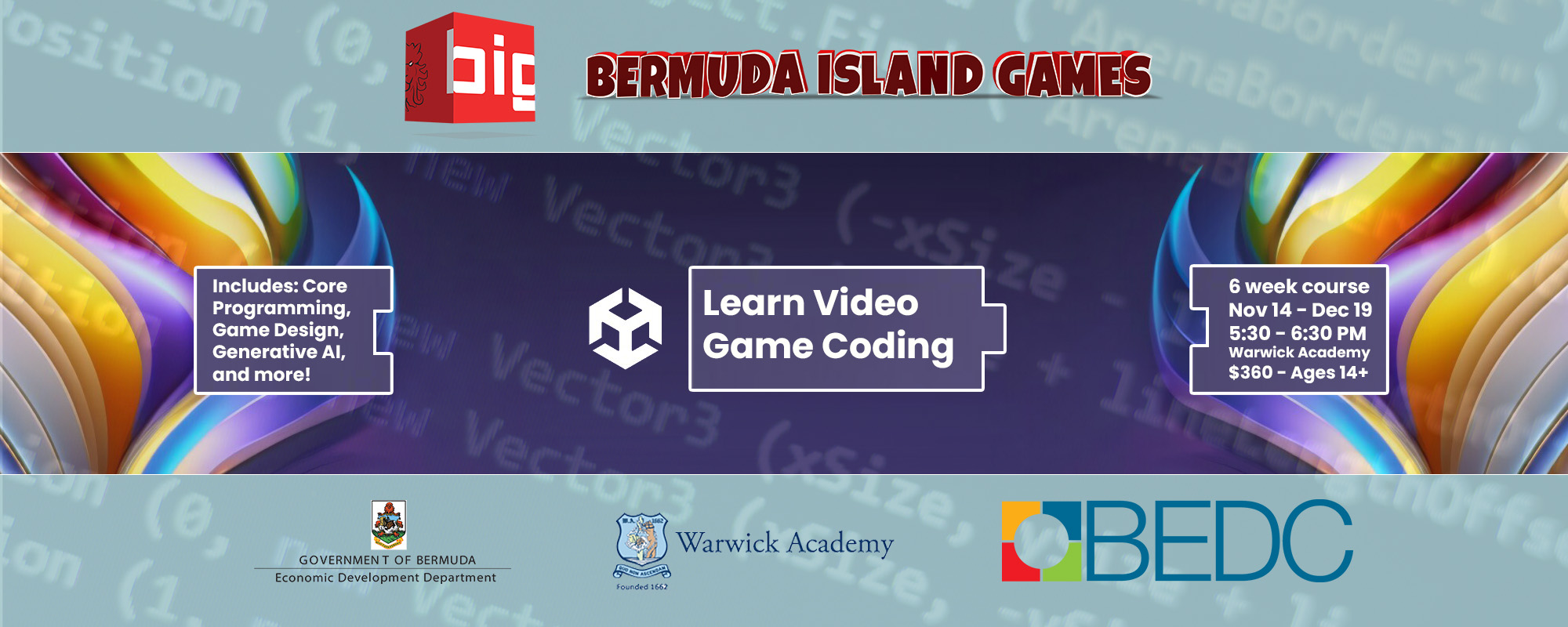 Bermuda Island Games